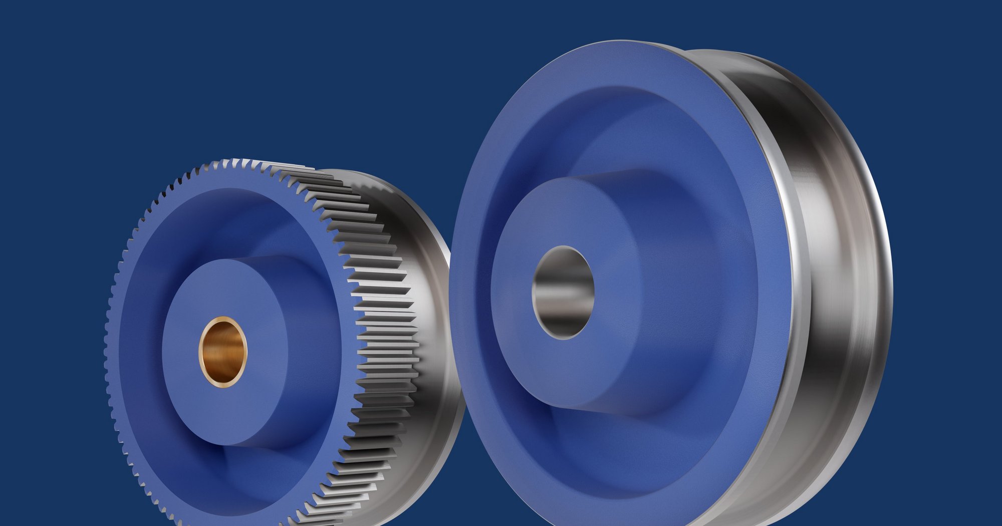 Crane Wheels | Karl Georg Factory Standard